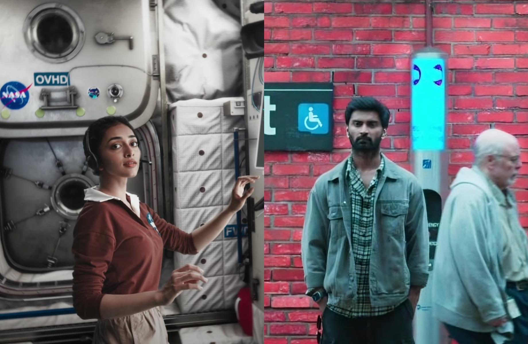 Idhayam Murali: Atharvaa carries his father's legacy forward Tamil Movie, Music Reviews and News